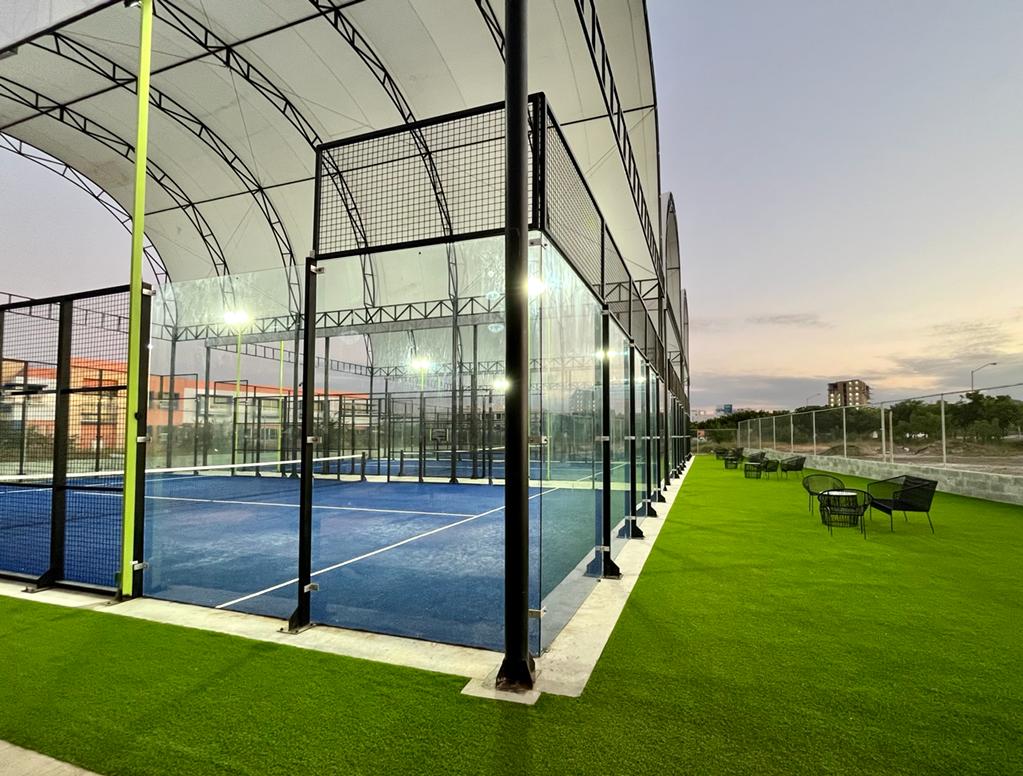 Mazatlán – Padel Place